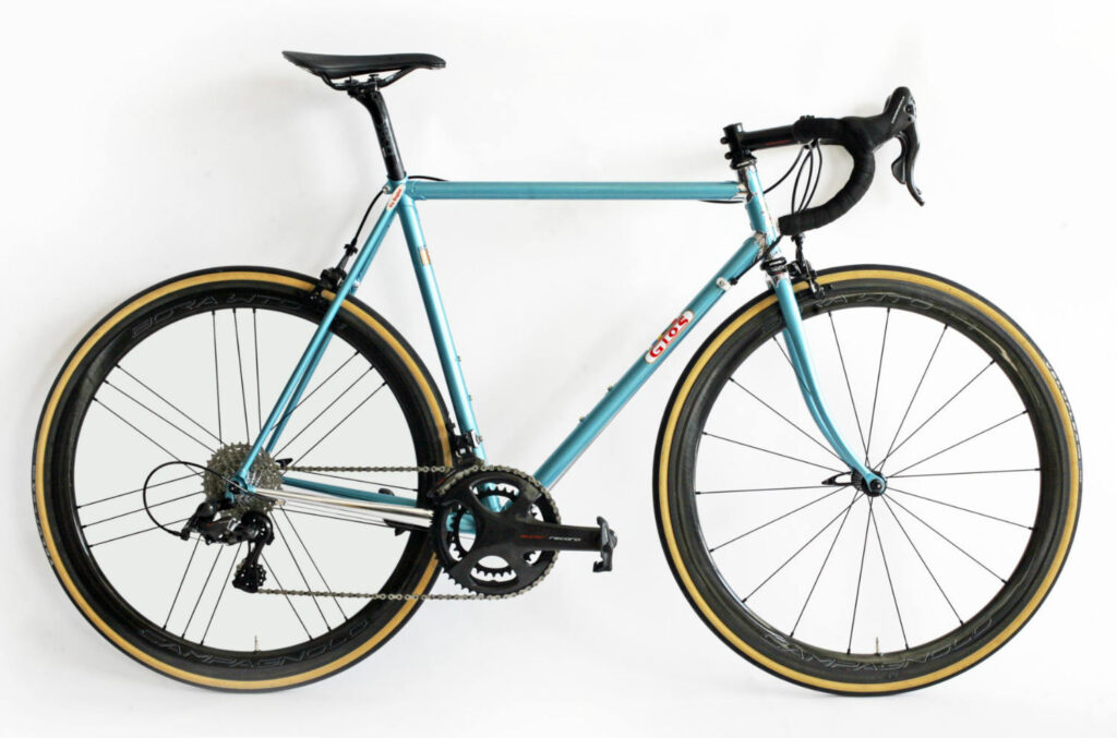 Serie limitata Via Bogino 1947 - BICICLETTE GIOS TORINO